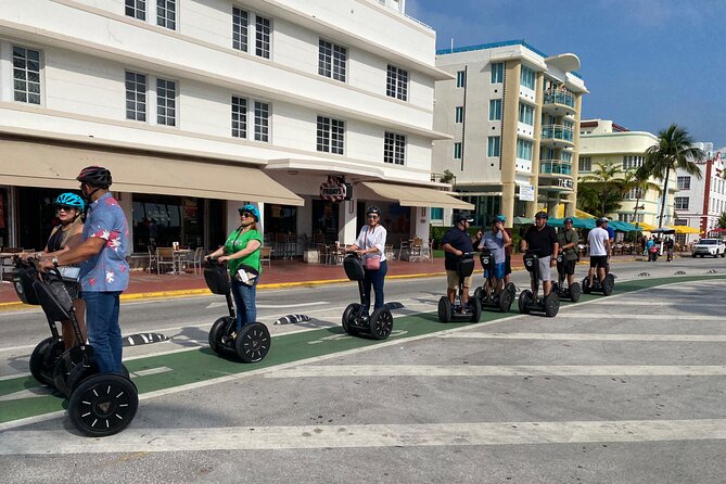 Ocean DR Segway Tour - The Experience in Detail