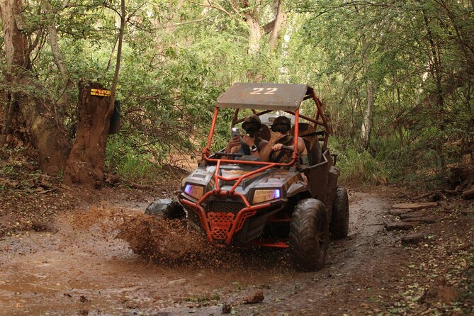 Off-Road ATV & 3 Zipline Tour (Optional Waikiki Transportation) - Key Points