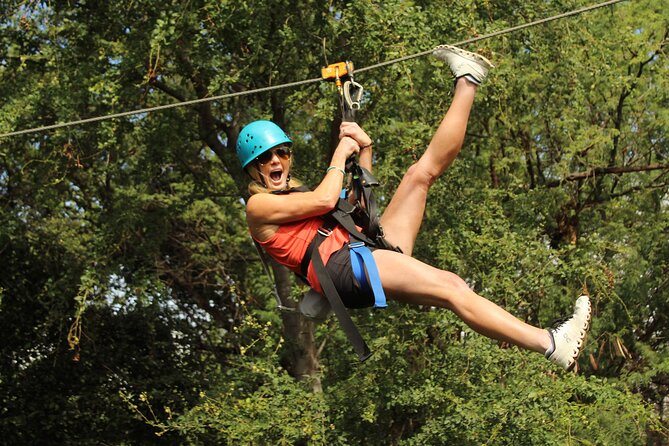 Off-Road ATV & 3 Zipline Tour (Optional Waikiki Transportation) - FAQs