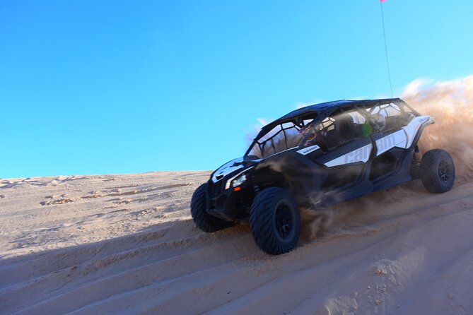 Off-Road Driving Adventure in Las Vegas - Off-Road Driving Adventure in Las Vegas: A Genuine Guide