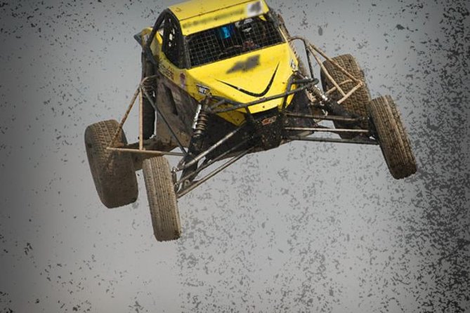 Off-Road Racing: 10 Laps - Key Points