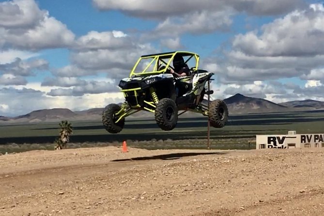 Off-Road Racing: 10 Laps - The Experience in Detail
