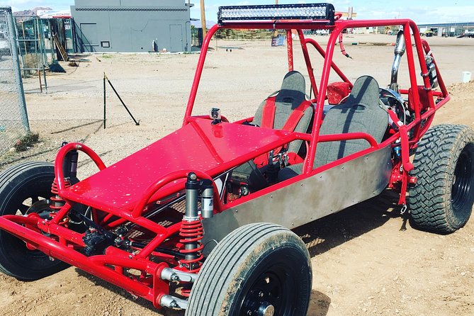 Off Road Racing: 5 Laps - Detailed Review of the Off Road Racing Experience