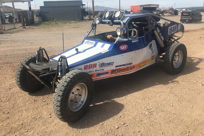 Off Road Racing: 5 Laps - Final Thoughts