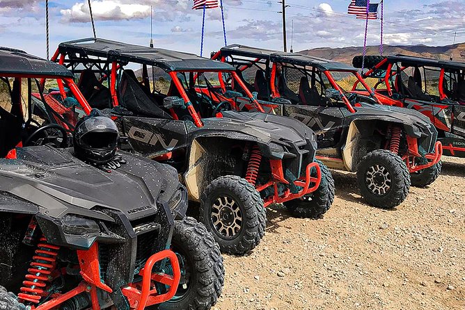 Off Road UTV Adrenaline Experience in Las Vegas - Who Is This Tour Best For?