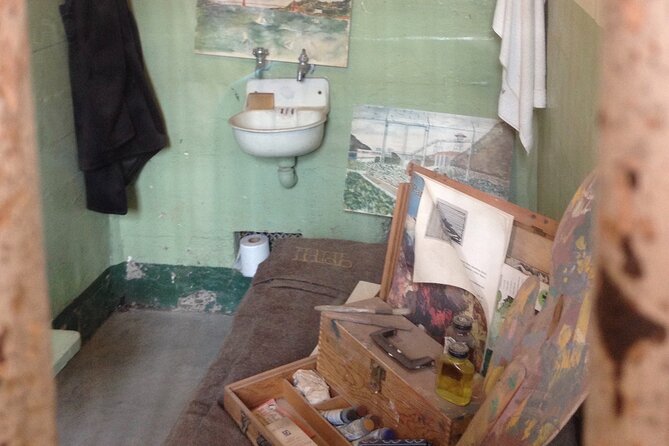 Official Alcatraz Island Prison Tour and San Francisco Bay Cruise - A Deep Dive into the Tour Experience