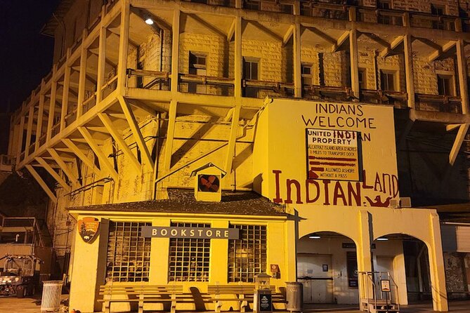 Official Alcatraz Night Tour and San Francisco Bay Cruise - The Practicalities: Booking, Duration, and Accessibility