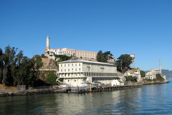 Official Alcatraz Night Tour and San Francisco Bay Cruise - FAQ