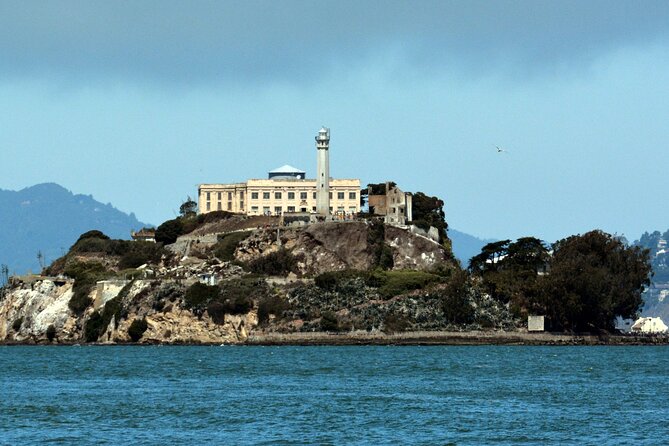 Official Alcatraz Tour and Golden Gate Bridge Bike Ride - What to Expect from the Itinerary