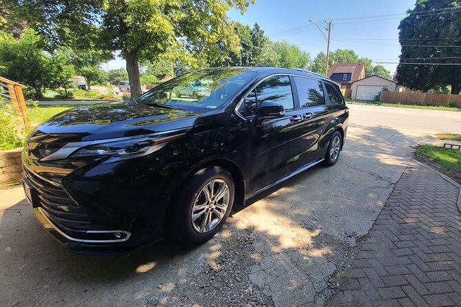 O'hare Airport Taxi (ORD) To or From Chicago Downtown - Who and When Is This Service Ideal?