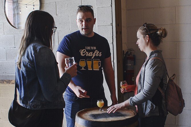 Oktoberfest Walking Brewery Tour in Malt Row - An In-Depth Look at the Malt Row Walking Brewery Tour