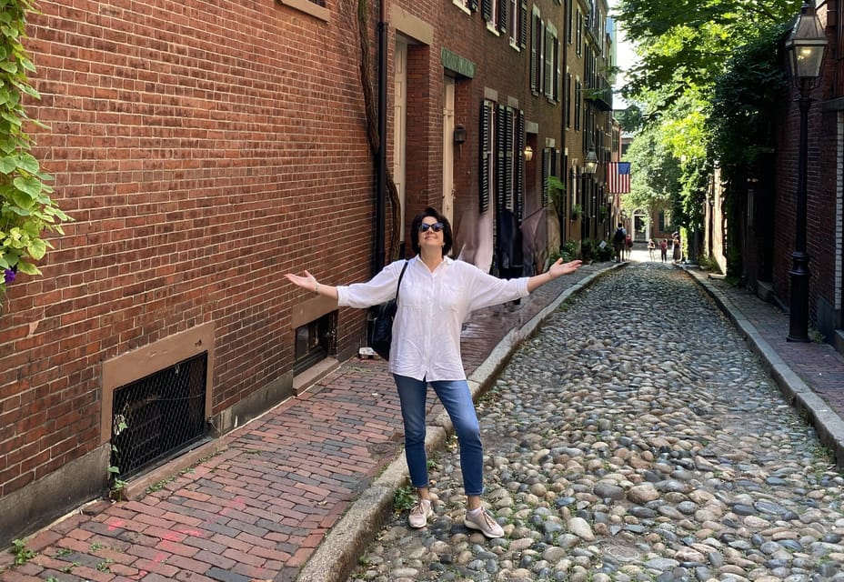 Old Boston: Beacon Hill & Back Bay Walking Tour in French - How the Itinerary Translates to Value