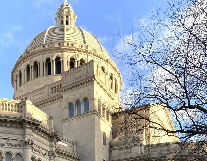 Old Boston: Beacon Hill & Back Bay Walking Tour in French - Who Will Love This Tour?