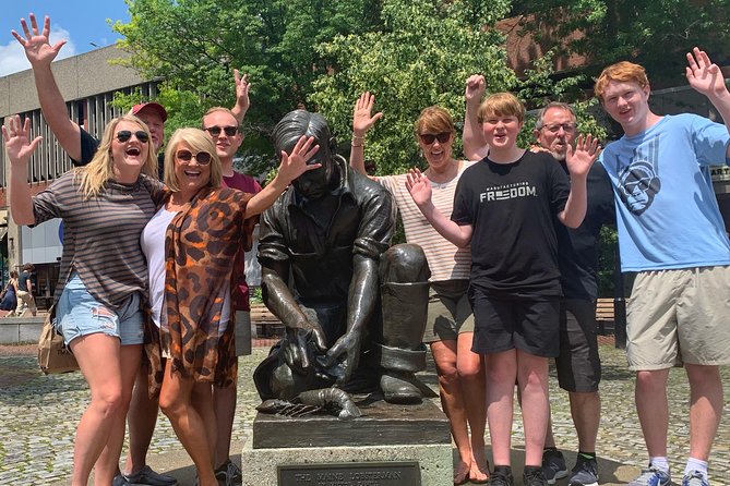 Old Port Culinary Walking Tour from Portland - Key Points