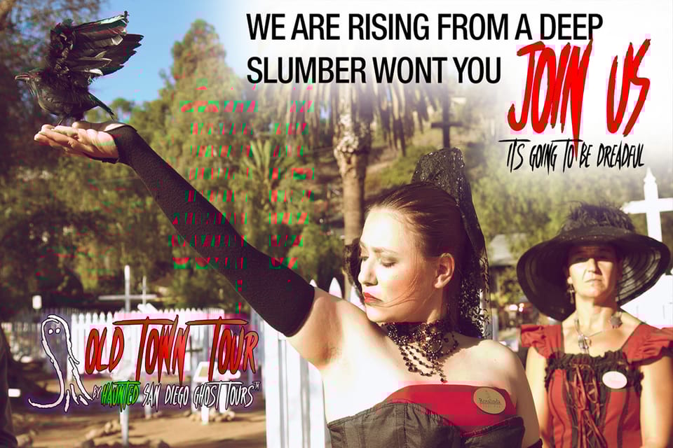 Old Town San Diego Haunted Walking Ghost Tour - The Price and Its Value