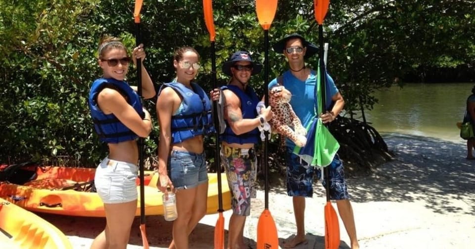 Oleta River State Park: Eco Kayak or Paddleboard Tour - What to Expect from the Experience