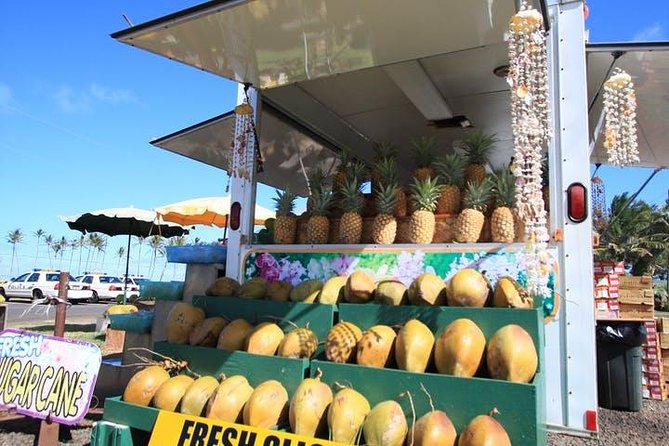 One-Day Tour Hawaii Movie Tour: Island Hopping from Oahu to Kauai - FAQ