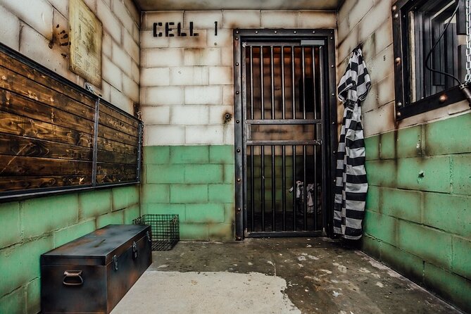 One Hour Adventures in The Escape Game Atlanta: The Interlock - FAQ