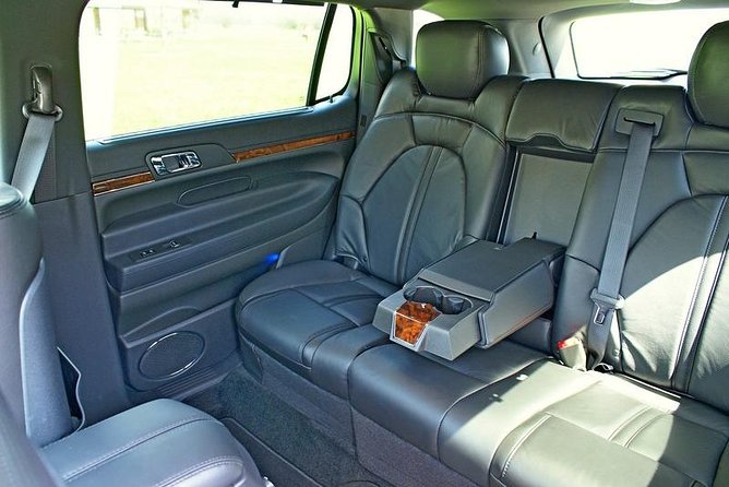 One-Way Private ORD Airport Meet and Greet Transfer by Sedan - Final Thoughts