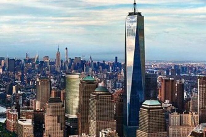 One World Observatory & 3h Manhattan Walking Tour - The Practical Side