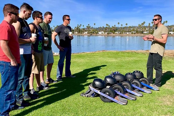 Onewheel Electric Hoverboard Lesson and Bay Ride - The Sum Up: Who Should Consider This Tour?