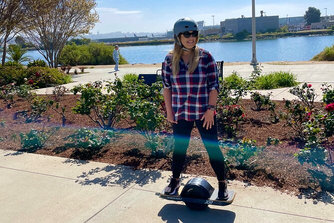 Onewheel Electric Hoverboard Lesson and Bay Ride - Frequently Asked Questions