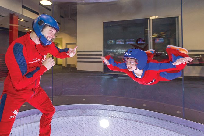 Ontario Indoor Skydiving Experience with 2 Flights & Personalized Certificate - The Value of Indoor Skydiving in Ontario