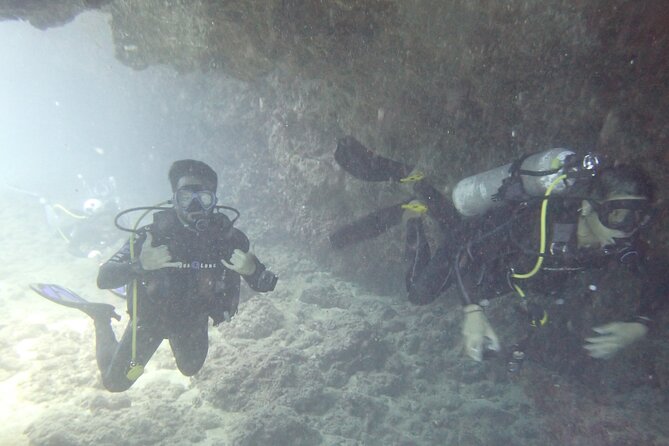 Open Water Scuba Certification - Key Points