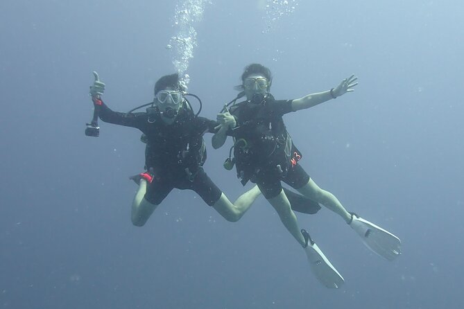 Open Water Scuba Certification - The Sum Up