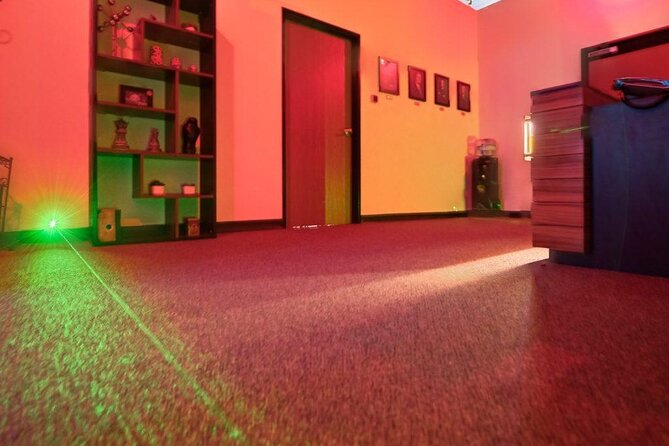 Operation X-13 Private Escape Room in California - What to Expect from Operation X-13