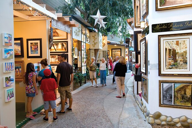 Orange County Beach Cities Highlights Private Full-Day Tour - Final Thoughts