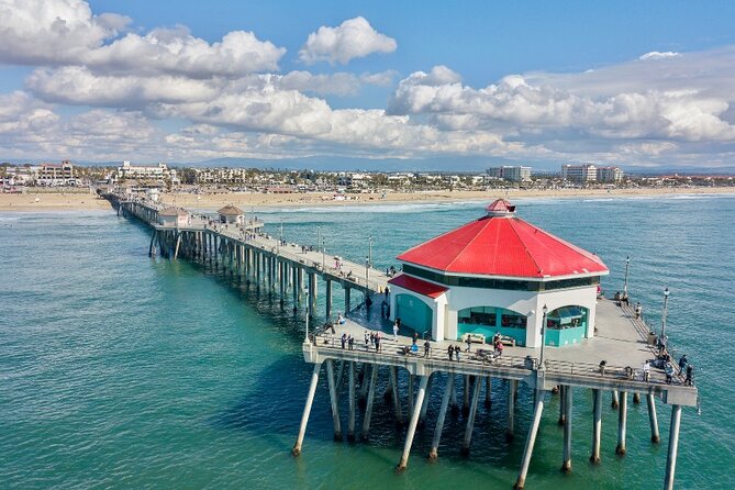 Orange County Beach Cities Highlights Private Full Day Tour - Newport Beach: Harbor Views and Iconic Piers