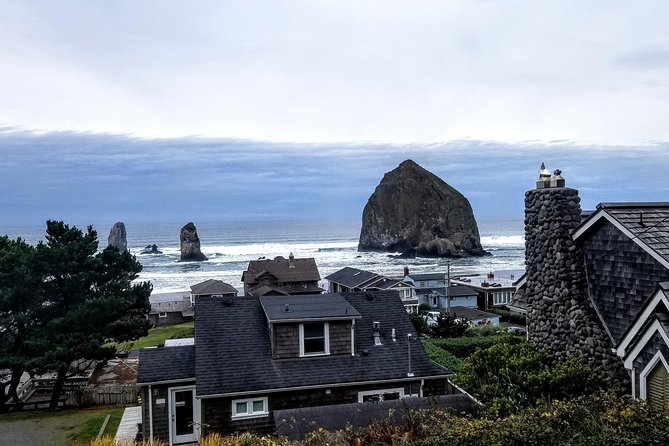 Oregon Coast Tour and Wine Tasting From Portland- Full Day Tour - Key Points