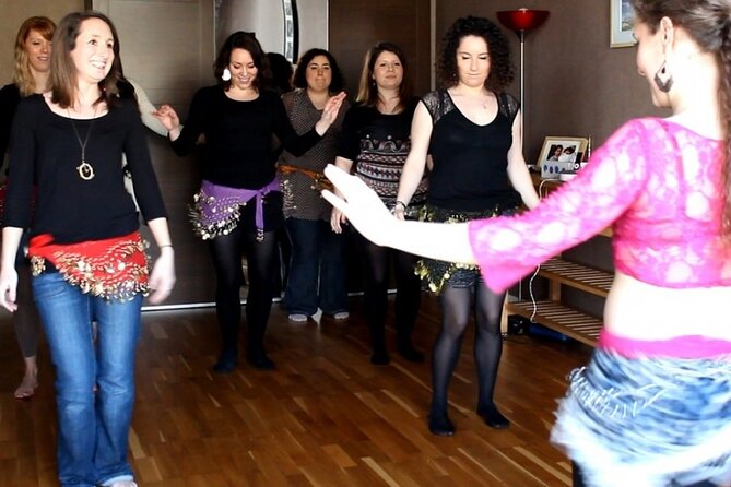 Oriental Dance Classes in Marrakech - Introducing the Oriental Dance Classes in Marrakech