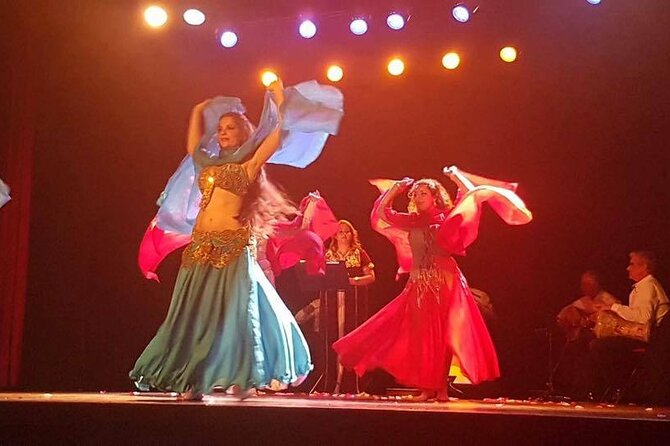 Oriental Dance Classes in Marrakech - Why This Experience Works
