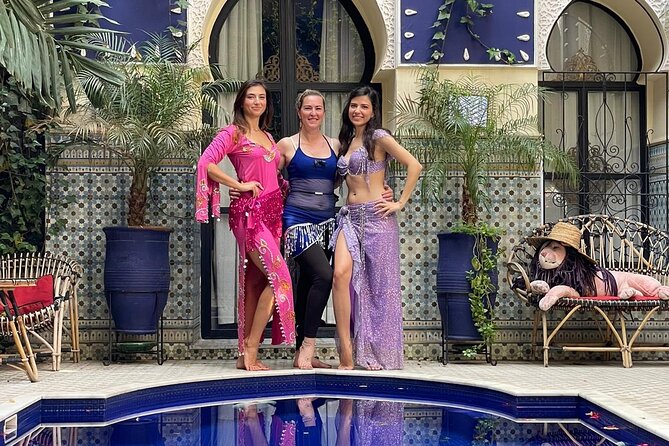 Oriental Dance Classes in Marrakech - FAQ