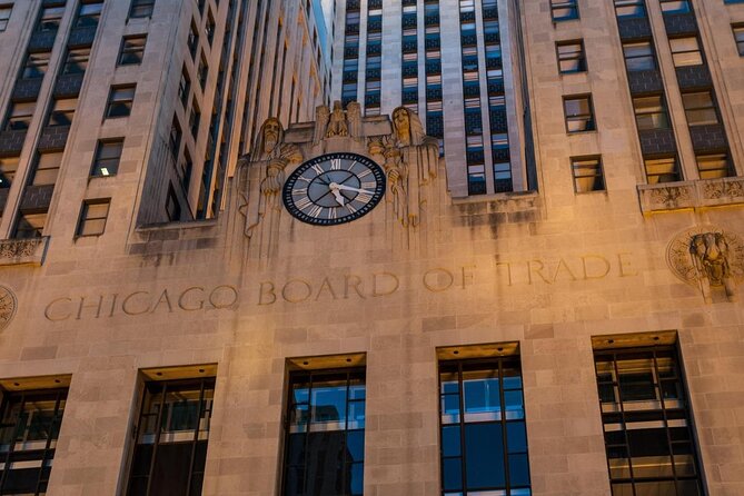 Original Chicago Architecture Interiors Tour: Dazzling Interiors - The Itinerary Breakdown