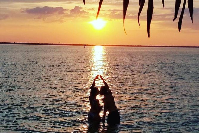 Original Cruisin' Tikis Sunset Cruise