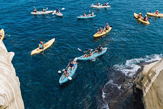 Original La Jolla Sea Cave Kayak Tour for Two
