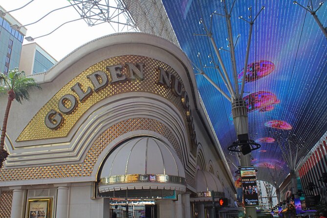Original Las Vegas: The Fremont Street Experience Walking Tour - An In-Depth Look at the Fremont Street Experience Walking Tour