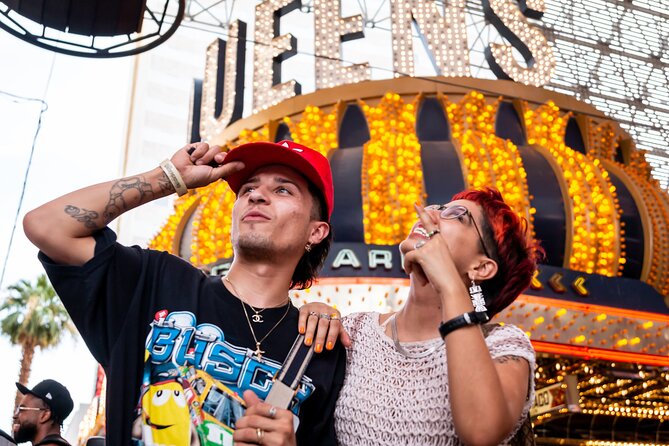 Original Las Vegas: The Fremont Street Experience Walking Tour - Why This Tour Works for You