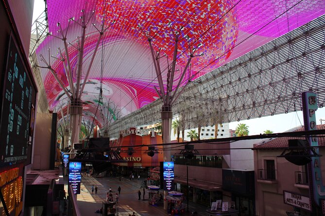 Original Las Vegas: The Fremont Street Experience Walking Tour - The Sum Up: Who’s This Tour Best For?