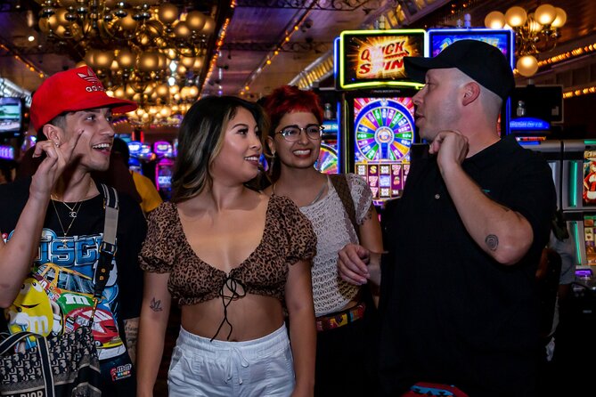 Original Las Vegas: The Fremont Street Experience Walking Tour - FAQ