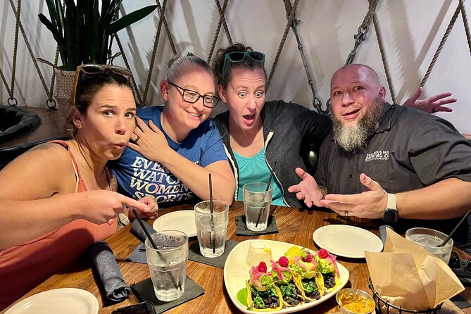 Original Taco Tour of Santa Barbara - Key Points