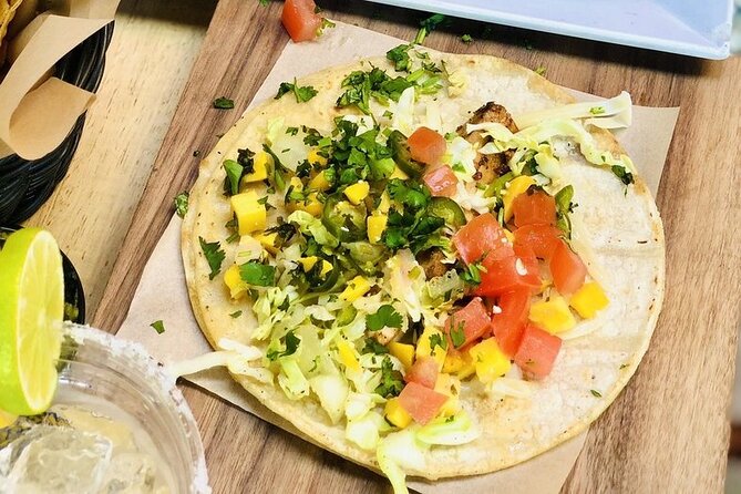 Original Taco Tour of Santa Barbara - The Sum Up