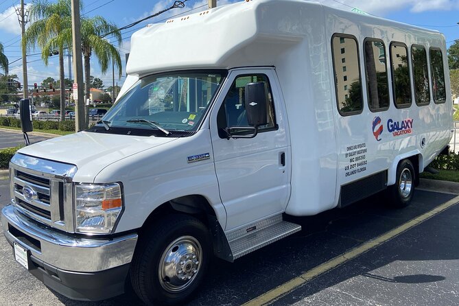 Orlando Airport MCO Shuttle to Lake Buena Vista Resort Area - A Deep Dive into the Experience