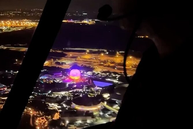 Orlando City Lights and Fireworks Premier Helicopter Tour - Why It Offers Great Value