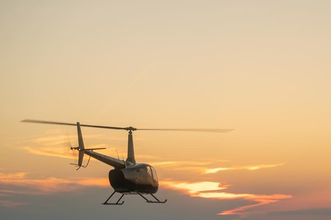 Orlando City Lights and Fireworks Premier Helicopter Tour