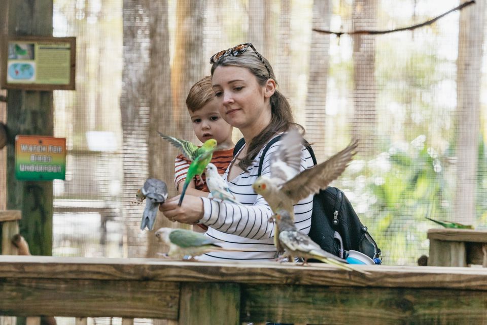 Orlando: Drive-Thru Safari Park at Wild Florida - Authentic Experiences from Reviewers