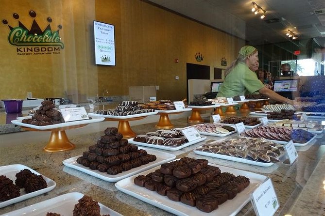 Orlando: Factory Adventure Tour in Chocolate Kingdom - Introduction